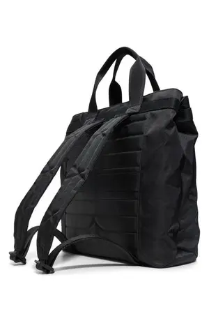 Hunter Hybrid Convertible Tote Bag - Other Black