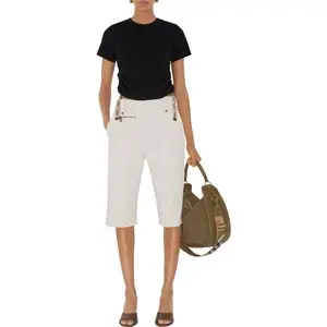 Burberry Ruched T-shirts For Women