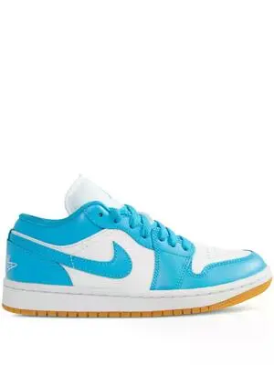 JORDAN Air 1 Low Top Sneakers - Blue