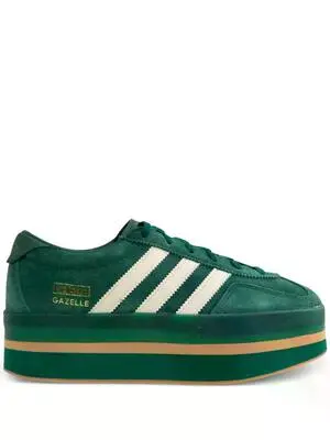 Adidas Gazelle Stack Sneakers - Green