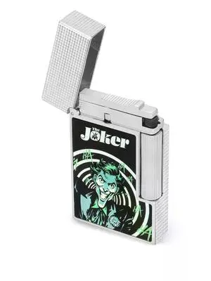 S.t. Dupont Dc Comics Joker Lighter