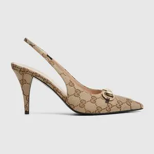 Gucci Slingback Pumps