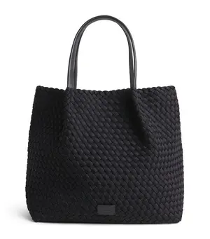 Harrods Woven Totes