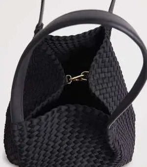 Harrods Neoprene Woven East-west Tote Bag