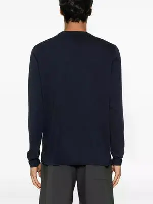 AUTRY Logo-embroidered T-shirt