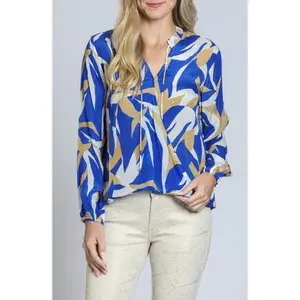 Apny Tie Detailed Blouses