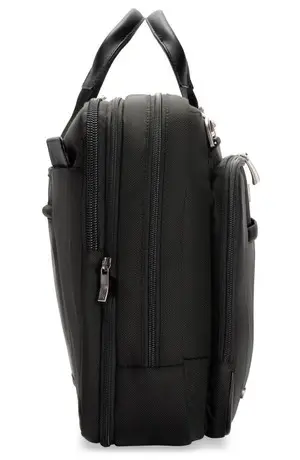 Briggs & Riley Work Large Expandable Briefcase - Black