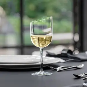 VILLEROY & BOCH Newmoon White Wine Set Of 4 - Clear