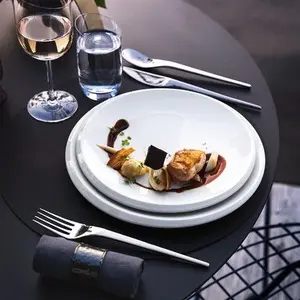 VILLEROY & BOCH Newmoon White Wine Set Of 4 - Clear