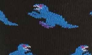 Paul Smith Dino Dress Socks