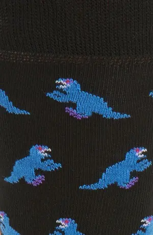 Paul Smith Dino Dress Socks