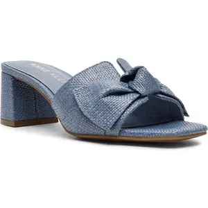 Anne Klein Bow Detailing Sandals For Women