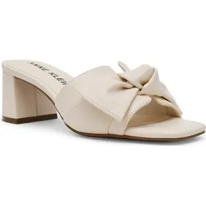Anne Klein Bow Detailing Sandals For Women