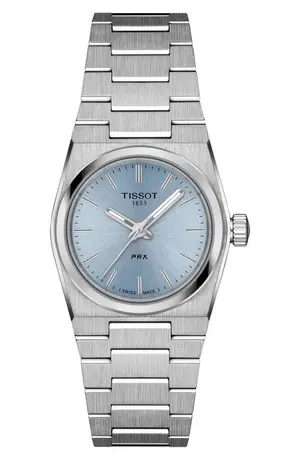 TISSOT Tissot Prx Bracelet Watch Blue