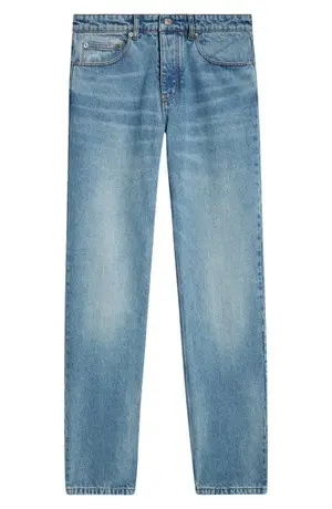Ami Classic Fit Jeans