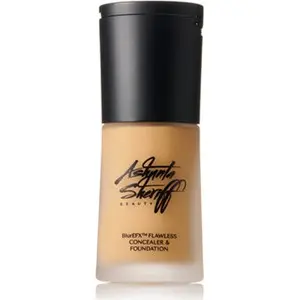 ASHUNTA SHERIFF BEAUTY Blurefx Fawless Concealer & Foundation Duo Sandy Breeze
