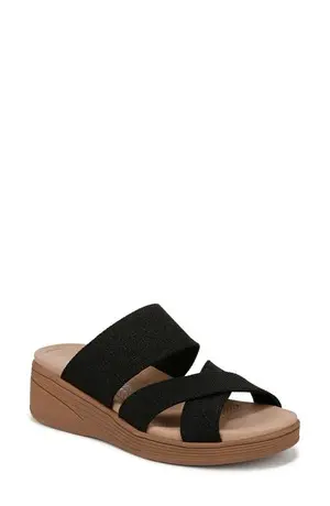 LIFESTRIDE Bzees Fiona Wedge Sandals