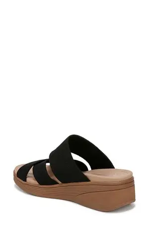 LIFESTRIDE Bzees Fiona Wedge Sandals
