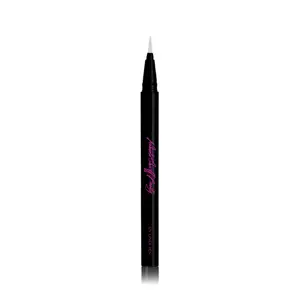 ASHUNTA SHERIFF BEAUTY Precision Gel Liner Pen - Blanco