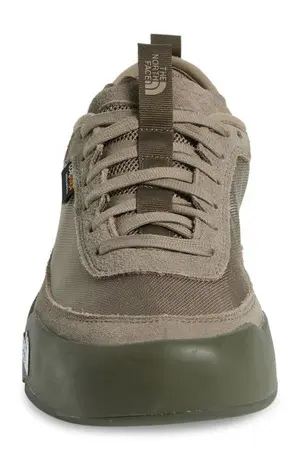 The North Face Clyffe Sneaker - Cavern Grey/new Taupe Green