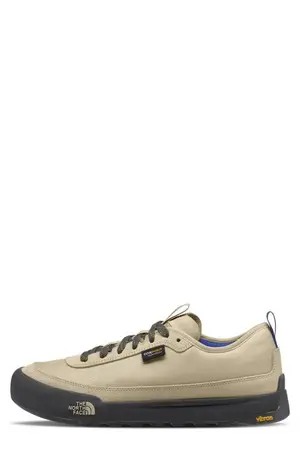 The North Face Clyffe Sneaker - Desert Stone/summit Gold