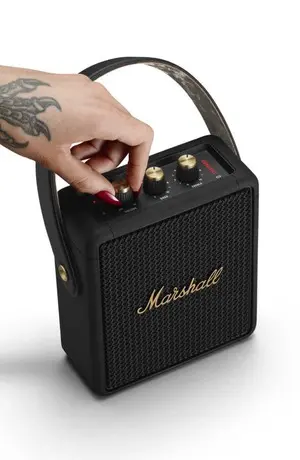 Marshall Stockwell Ii Portable Bluetooth® Speaker
