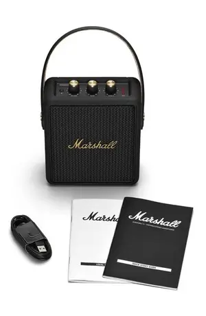 Marshall Stockwell Ii Portable Bluetooth® Speaker