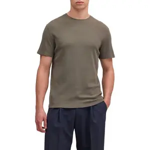 Nn07 Clive Cotton Blend T-shirt - Capers