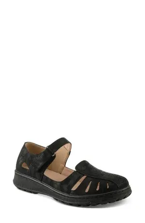 SPRING STEP SHOES Otero Sandal - Black