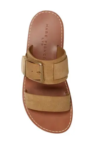 Marc Fisher Hallyn Slide Sandal