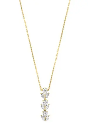 Bony Levy Getty Diamond Pendant Necklace - 18k Yellow Gold