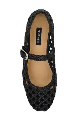 Nine West Halie Mary Jane Flat