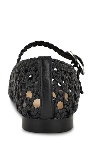 Nine West Halie Mary Jane Flat