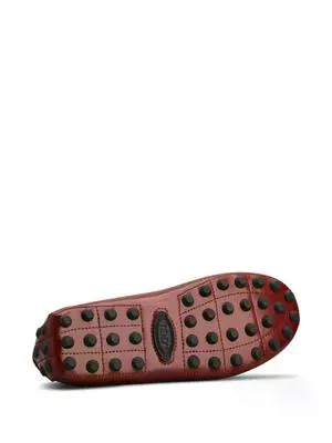 TOD'S Gommino Bubble Loafers