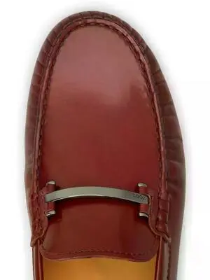 TOD'S Gommino Bubble Loafers