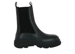 Burberry Creeper Chelsea Boots