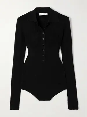 The Frankie Shop Polo Bodysuits