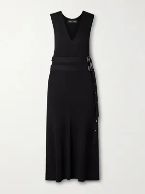 Proenza Schouler Plunge Day Dresses