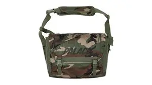 PALACE Cordura Reflex Rs Shoulder Bag - Camo