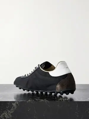 MAISON MARGIELA Sprinter Sneakers - Black