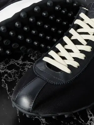 MAISON MARGIELA Sprinter Sneakers - Black