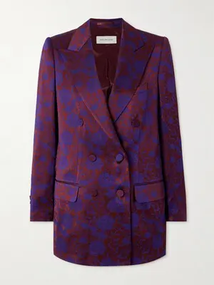 Dries Van Noten Quilted Blazers For Women