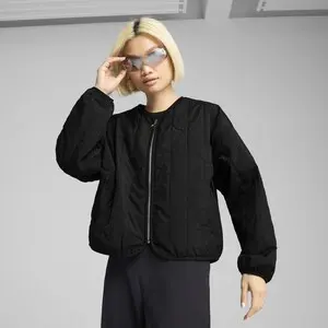 Puma Quilted Jackets For Women