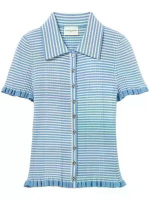 Claudie Pierlot Short Shirts For Women