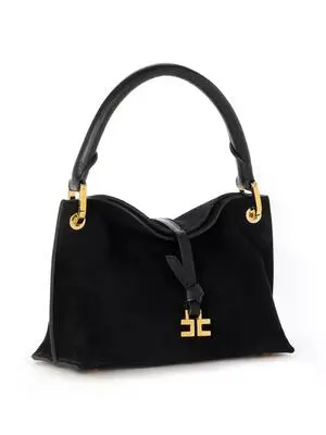 Elisabetta Franchi Boulevard Tote - Black