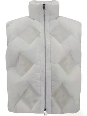 Fendi Quilted Puffer Gilet