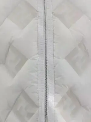 Fendi Quilted Puffer Gilet