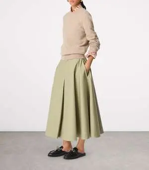 Bottega Veneta Astaire Open-back Loafers