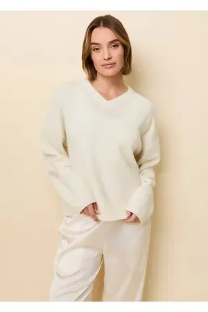 Solid & Striped Reva Cashmere Sweater