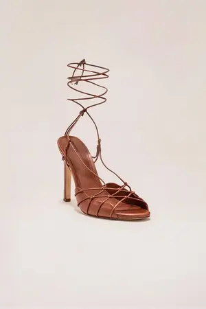 Alexis Colette Sandal - Brown